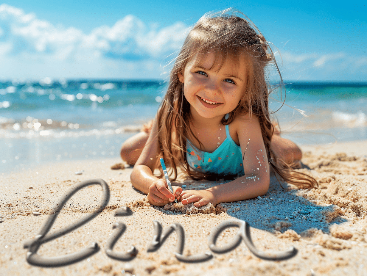 Prénom Lina : origine, signification et popularité en détail - Tip Top ...