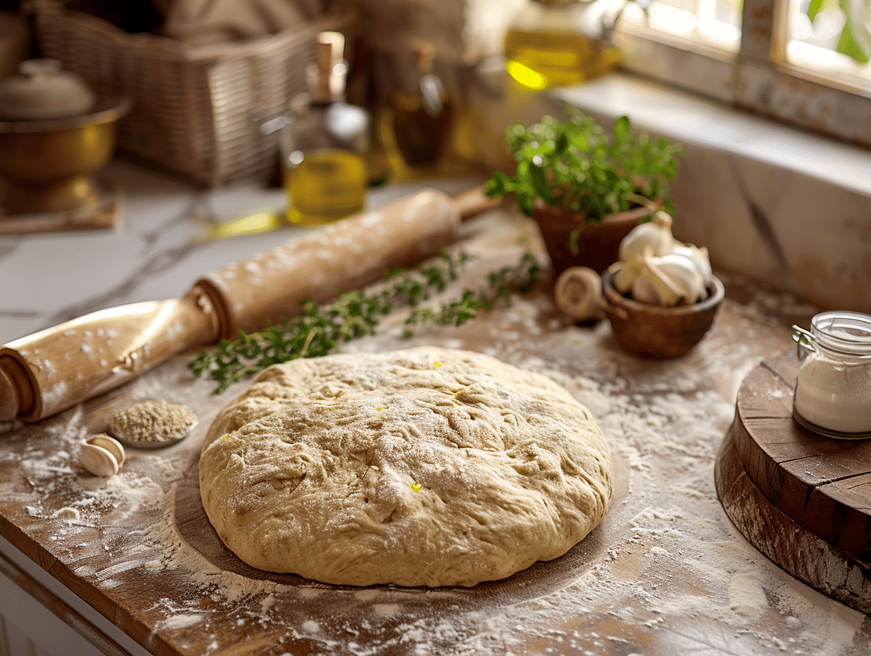 Secrets pour réussir une pâte à pizza napolitaine légère et aérée