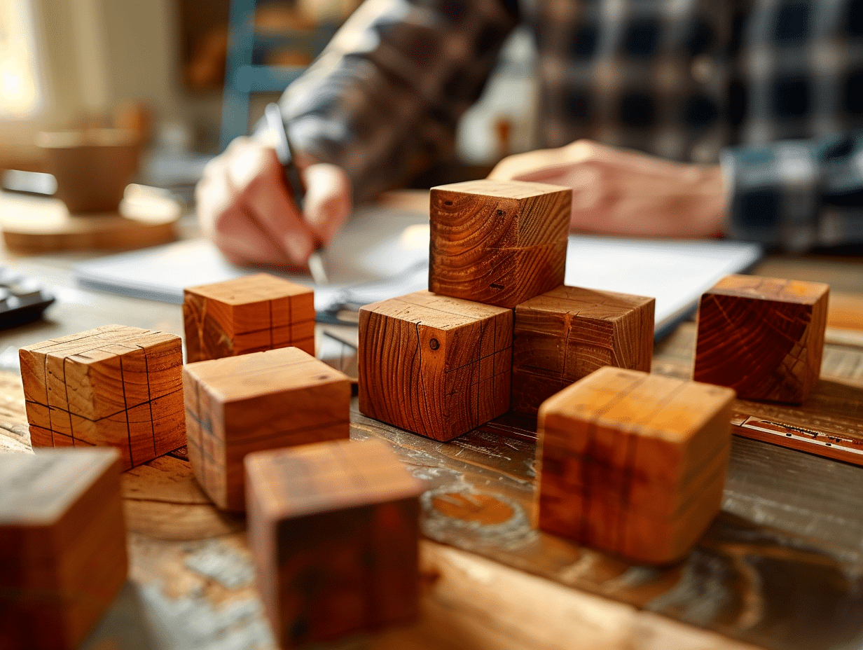 Calcul facile de m3 : méthode rapide pour mesurer le volume - Tip Top ...